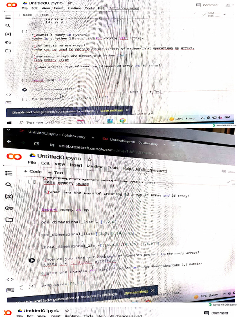 Vanisha Y Gowda (21CSE109) | PDF