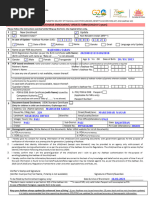 FORM 3: Aadhaar Enrolment and Update For (A) Resident Indian Child, or ...