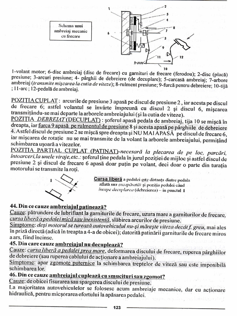 Cod Rutier - 121 | PDF