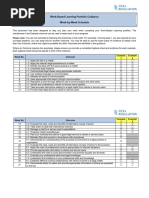 WBL Logbook Sheet | PDF | Career & Growth
