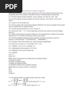CBSE Class 9 Mathematics Worksheet - Polynomials | PDF | Teaching ...