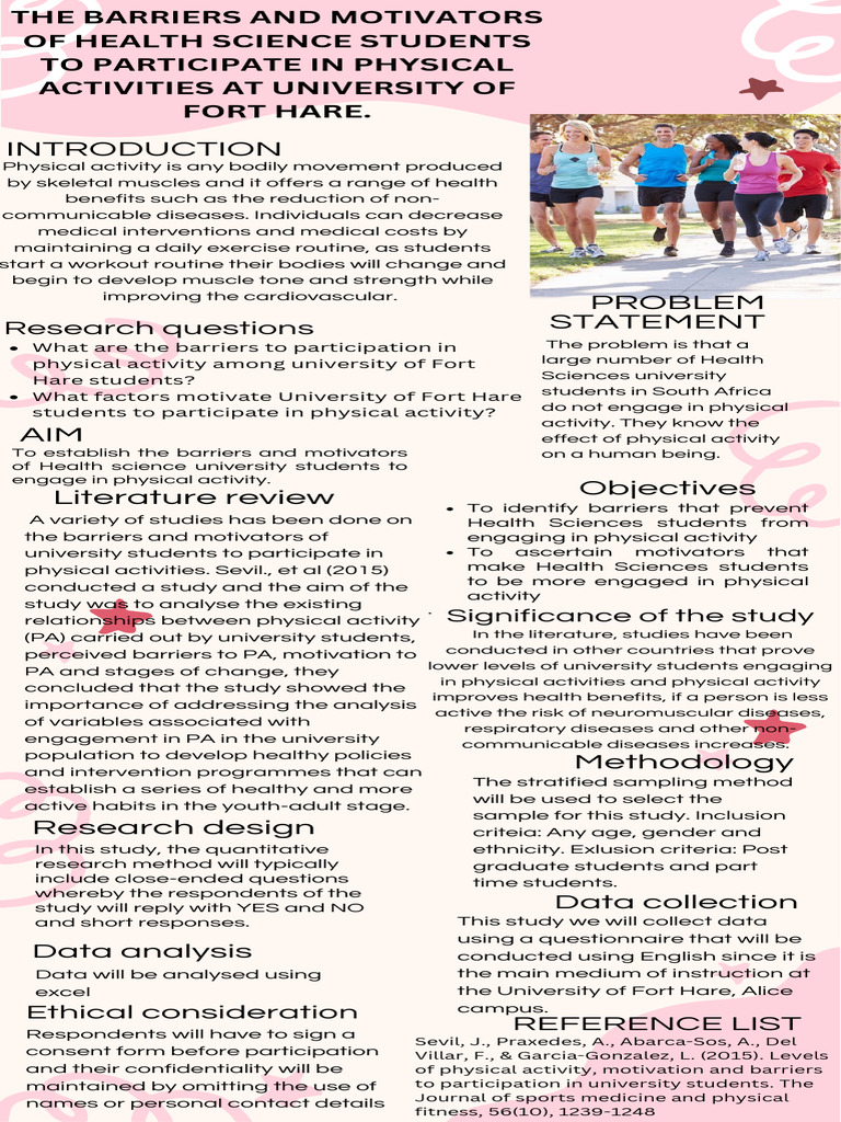 Research Illustration Infograph | PDF | Health Care | Clinical Medicine