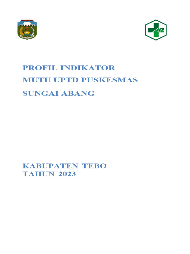 5.1.2 (A2) Ok PROFIL INDIKATOR MUTU | PDF
