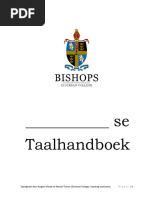 6.1. Bylae B - Harvard Verwysings Metode | PDF