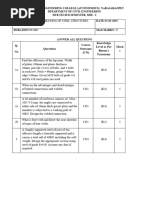 Occupant Load Table From IBC | PDF | Stairs | Building Engineering