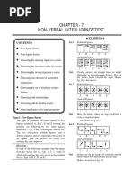 Abstract Reasoning Questions and Answer Key | PDF | Cognitive Science