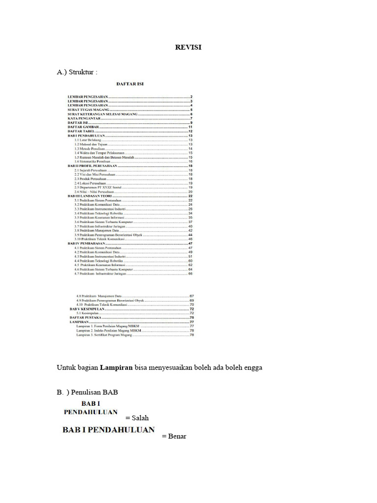 REVISI Dari Pak Maun | PDF | Metode & Bahan Ajar