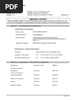 Bifilac Capsule: Uses and Dosage Guide | PDF | Allergy | Dose ...