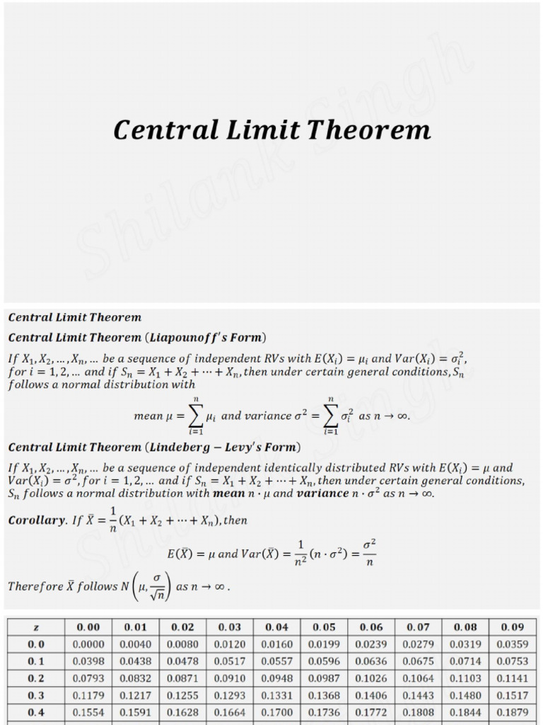 SDS, Module - 2, Notes 1 | PDF