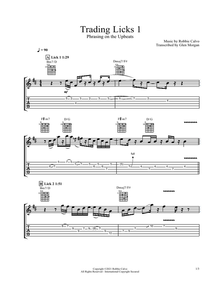 Trading Licks 1 | PDF | Natural Resources Law | Environmental Law