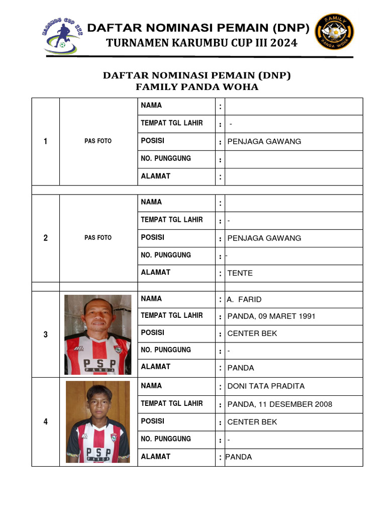 DNP Karumbu Cup Iii | PDF