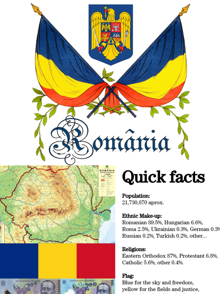 Romania | Download Free PDF | Romania | Europe