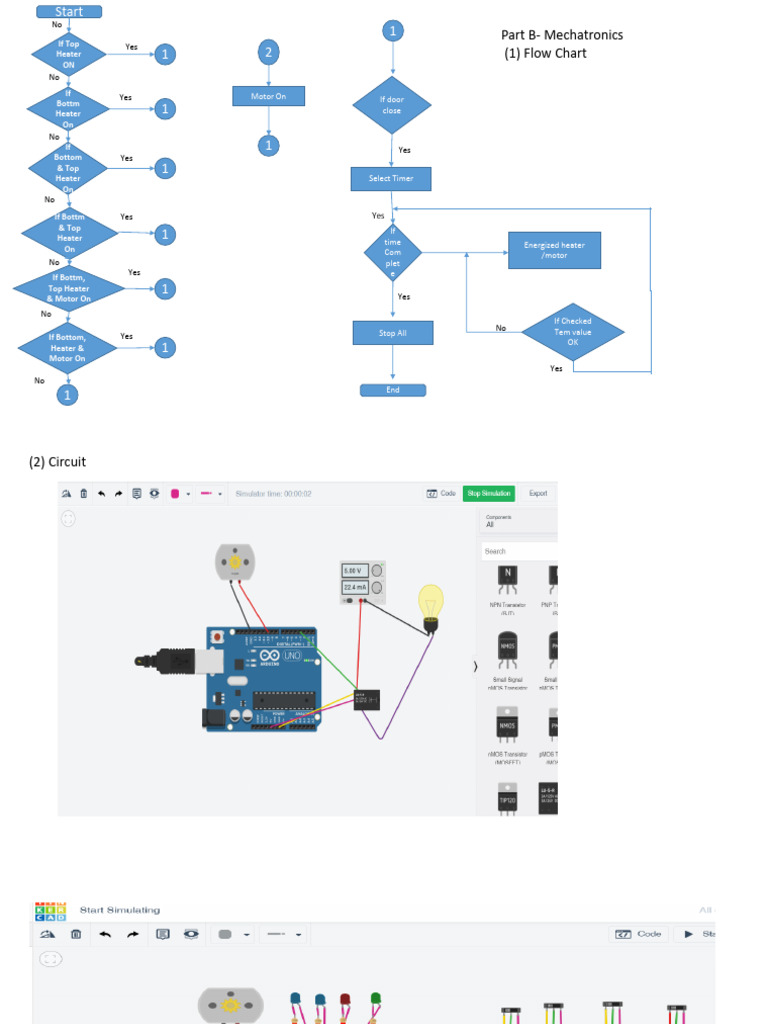 Assignment - TPrinciples & Applications of Microcontrollers | PDF
