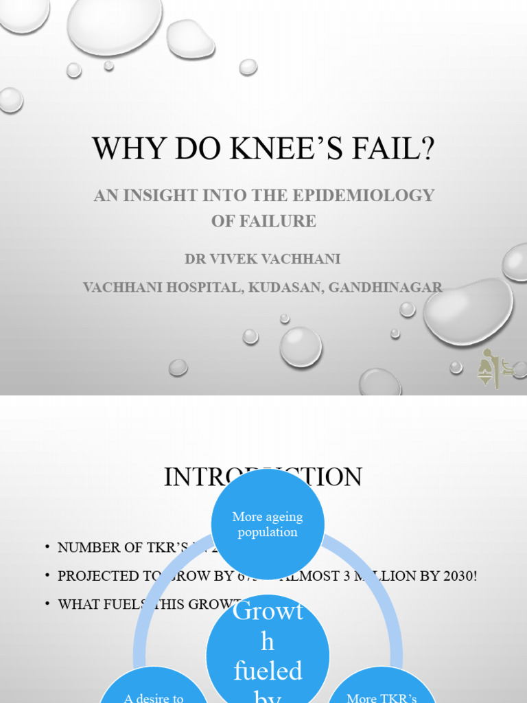 Why Knees Fail | Download Free PDF | Clinical Medicine | Medical ...