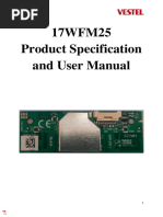 ZLT x25 Max2 Spec - Version - v2.1 - 20240930 | PDF | Wi Fi | Ieee 802.11