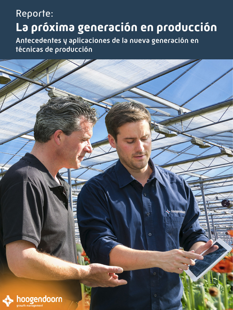 Whitepaper SP Plant-Empowerment Hoogendoorn-Growth-Management 042017 ... Whitepaper SP Plant-Empowerment Hoogendoorn-Growth-Management 042017 ...
