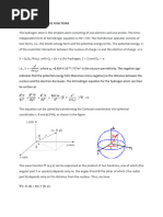 Radial Wave Function and Angular Wave Functions | PDF | Atomic Orbital ...