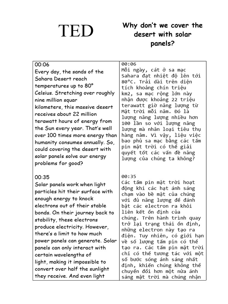 Ted 6 | PDF