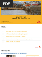 Holcim Portland Cement Type 1 Specs | PDF | Concrete | Cement