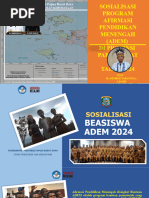 Pedoman Penyelenggaraan ADEM | PDF