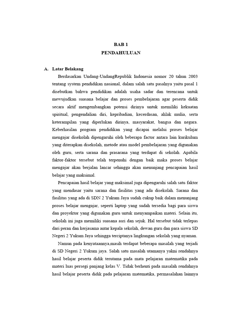 Laporan PKP Bab 1-5 Ade Putri Widya | PDF