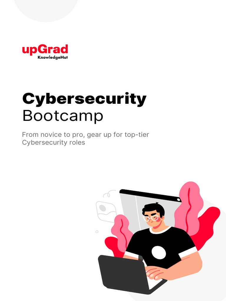 Cybersecurity Bootcamp - V1 - 0324 | PDF | Security | Computer Security