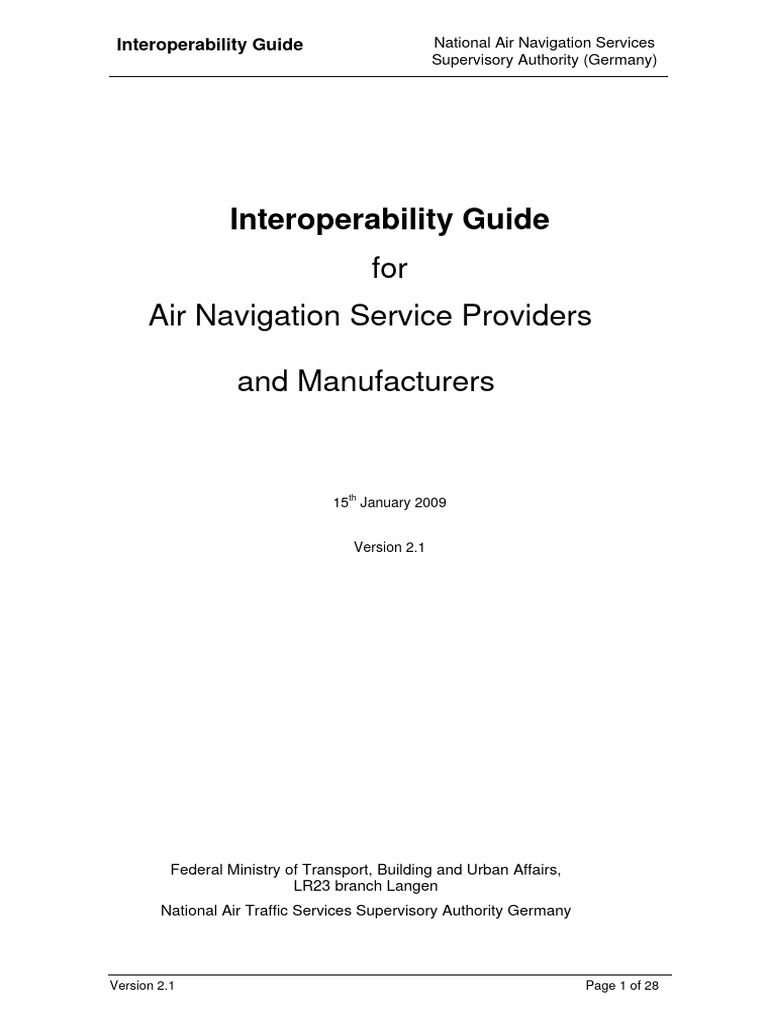 Guide Iop PDF | Download Free PDF | Verification And Validation | Specification (Technical Standard)