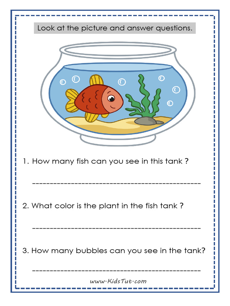 Picture-Based Questions for Kids | PDF | Sports & Recreation | Games ...