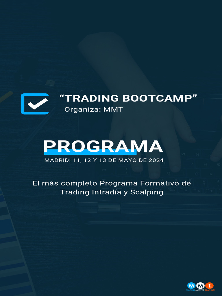 Programa Trading Bootcamp MMT 2024 Vertical - Web | PDF | Valores de renta variable | Valores ...