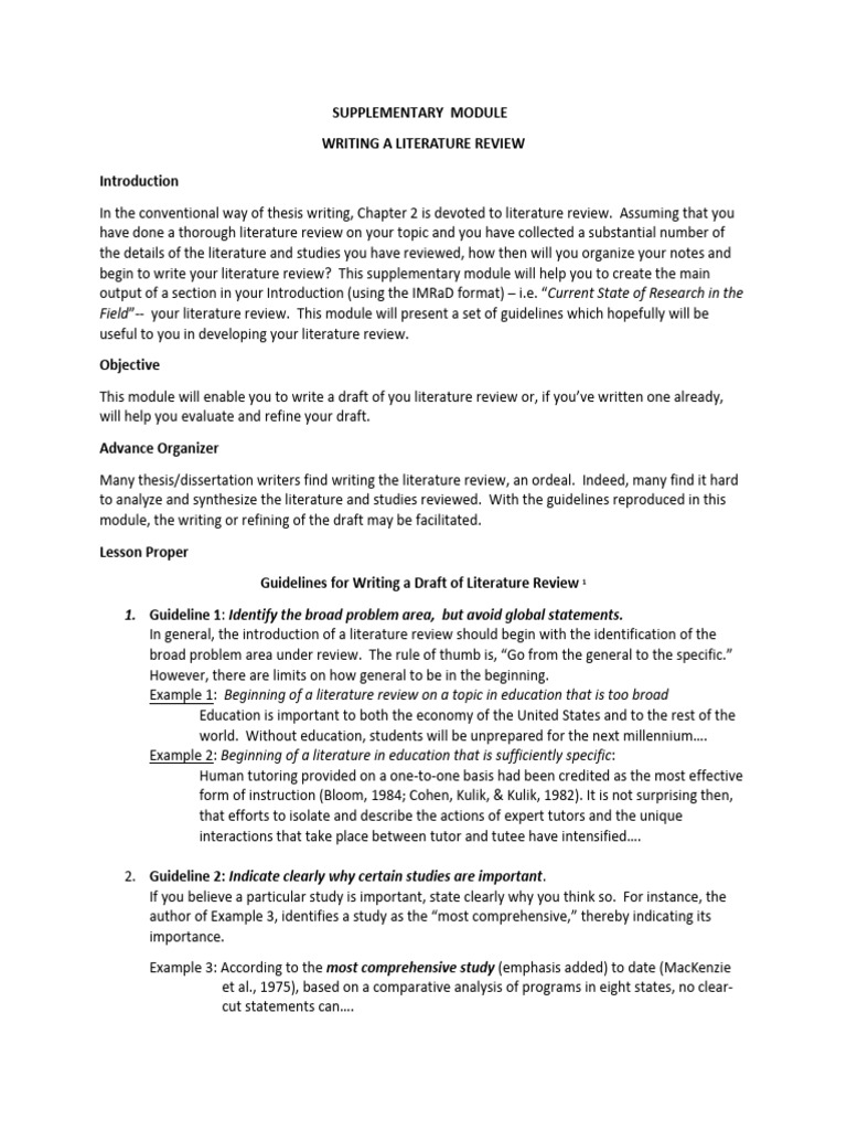 readings-1-pdf-thesis-literature-review