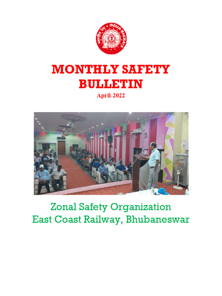 1653485829660-Safety Bulletin April 2022 | PDF | Pipe (Fluid Conveyance ...
