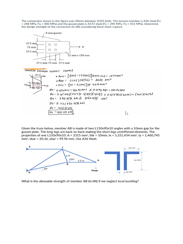 Sample Quiz 2 | PDF | Teaching Methods & Materials | Science & Mathematics