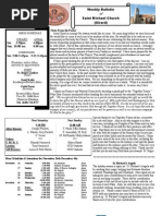 ELCSA Golden Jubilee Invitation 20241212 | PDF