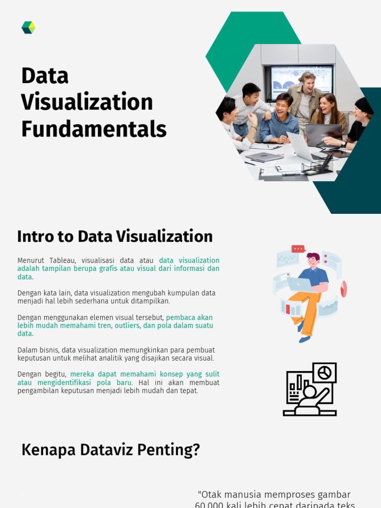 Data Visualization Mastery | PDF | Metode & Bahan Ajar