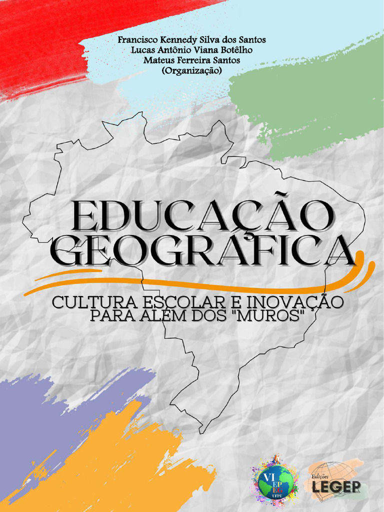E-Book - VI EPEG Atualizado1 | PDF | Aprendizado | Pedagogia