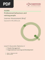 CIPD Code of Conduct and Ethics 2023 | PDF | Employment | Conflict Of ...