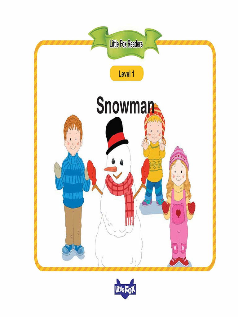 048 LV1 Snowman | PDF