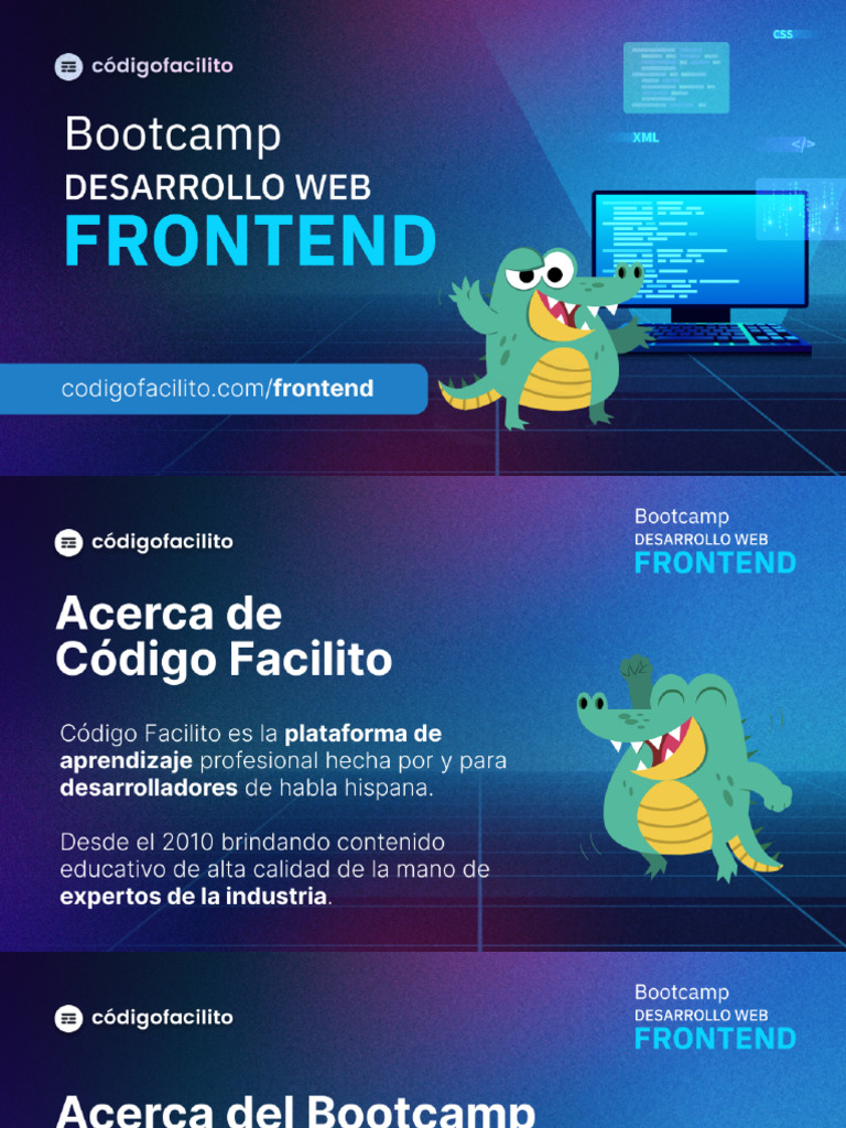 Bootcamp Frontend-2024 | PDF