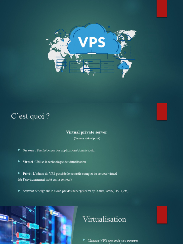 Présentation VPS | PDF