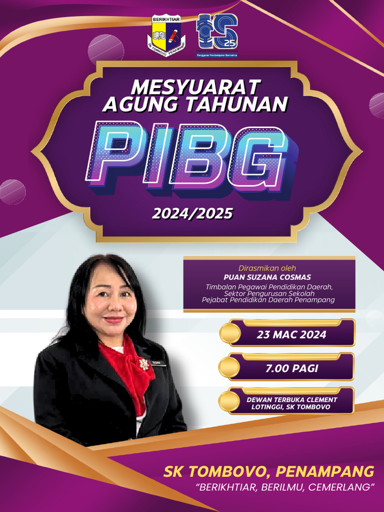 Pibg 2024 Buku Program | PDF