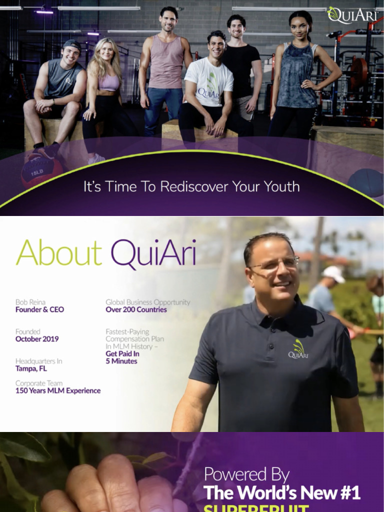 Quiari New en | PDF