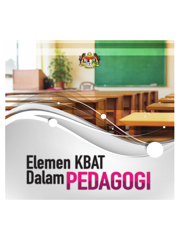 Elemen KBAT Dalam Pedagogi | PDF