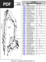 HIAB Crane Lifting Plan | PDF