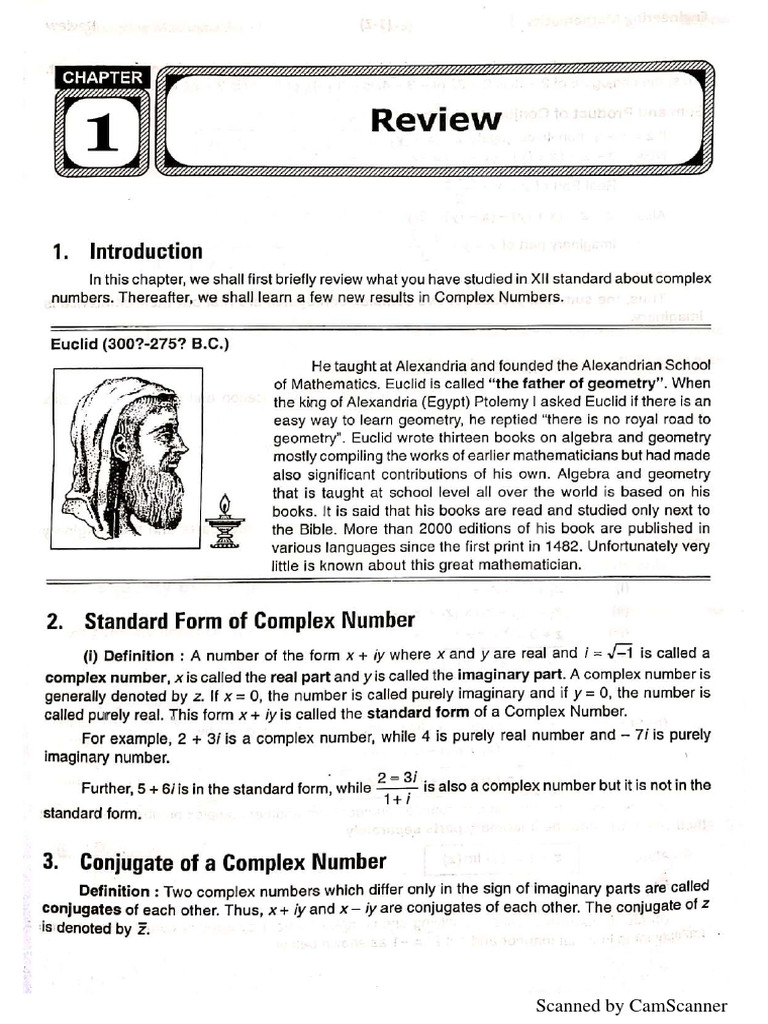 G V Kumbhojkar Maths Pdf