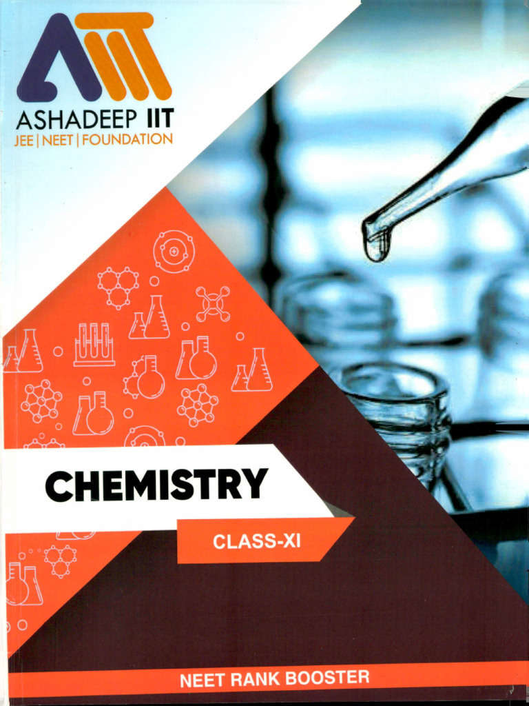 Std11 Chemistry Neet Pdf