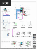 A404 - Pump Room & Water Tank Details | PDF | Civil Engineering ...