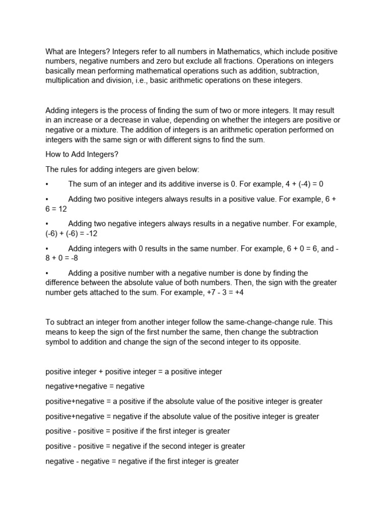 Kim Kim Kim Kim | Download Free PDF | Numbers | Integer