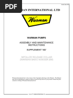 Lewis Pumps Comprehensive Brochure | PDF | Pump | Valve