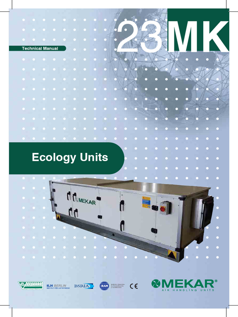Commercial Kitchen Ecology Units | PDF | Physical Sciences | Applied ...