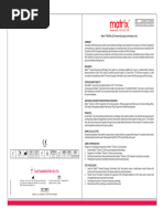 Erytra Eflexis Brochure IM | PDF | Blood Type | Blood Transfusion